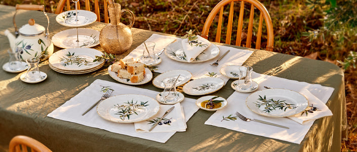 Olive Collection | Bella Maison